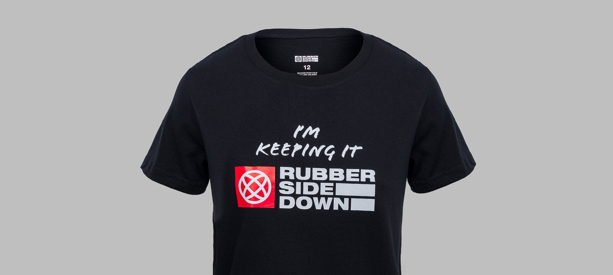 YOUTH TEES – Rubber Side Down Global
