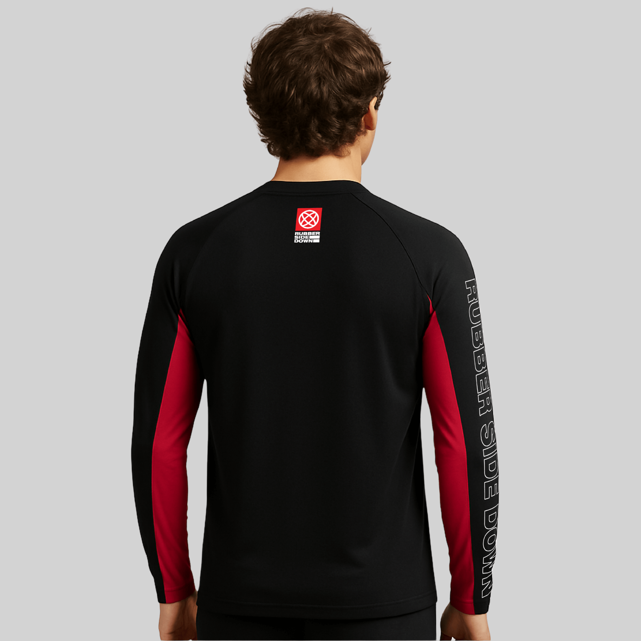 Ignite Long Sleeve MTB Jersey – Rubber Side Down Global