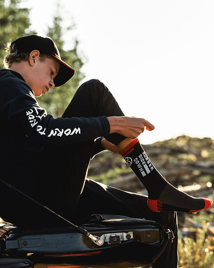 About Us – Rubber Side Down Global