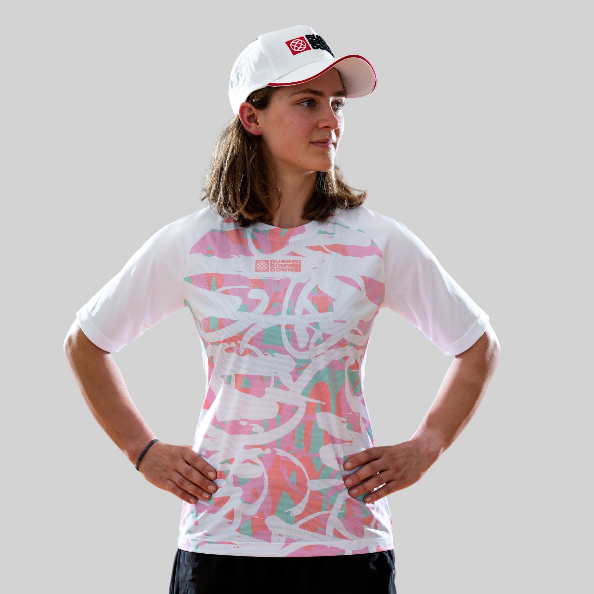 Street Tag Short Sleeve Jersey – Rubber Side Down