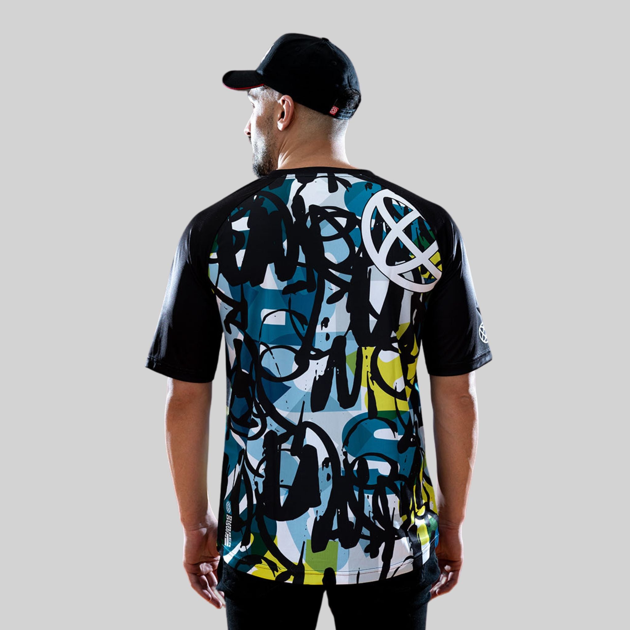 Street Tag Short Sleeve Jersey – Rubber Side Down Global