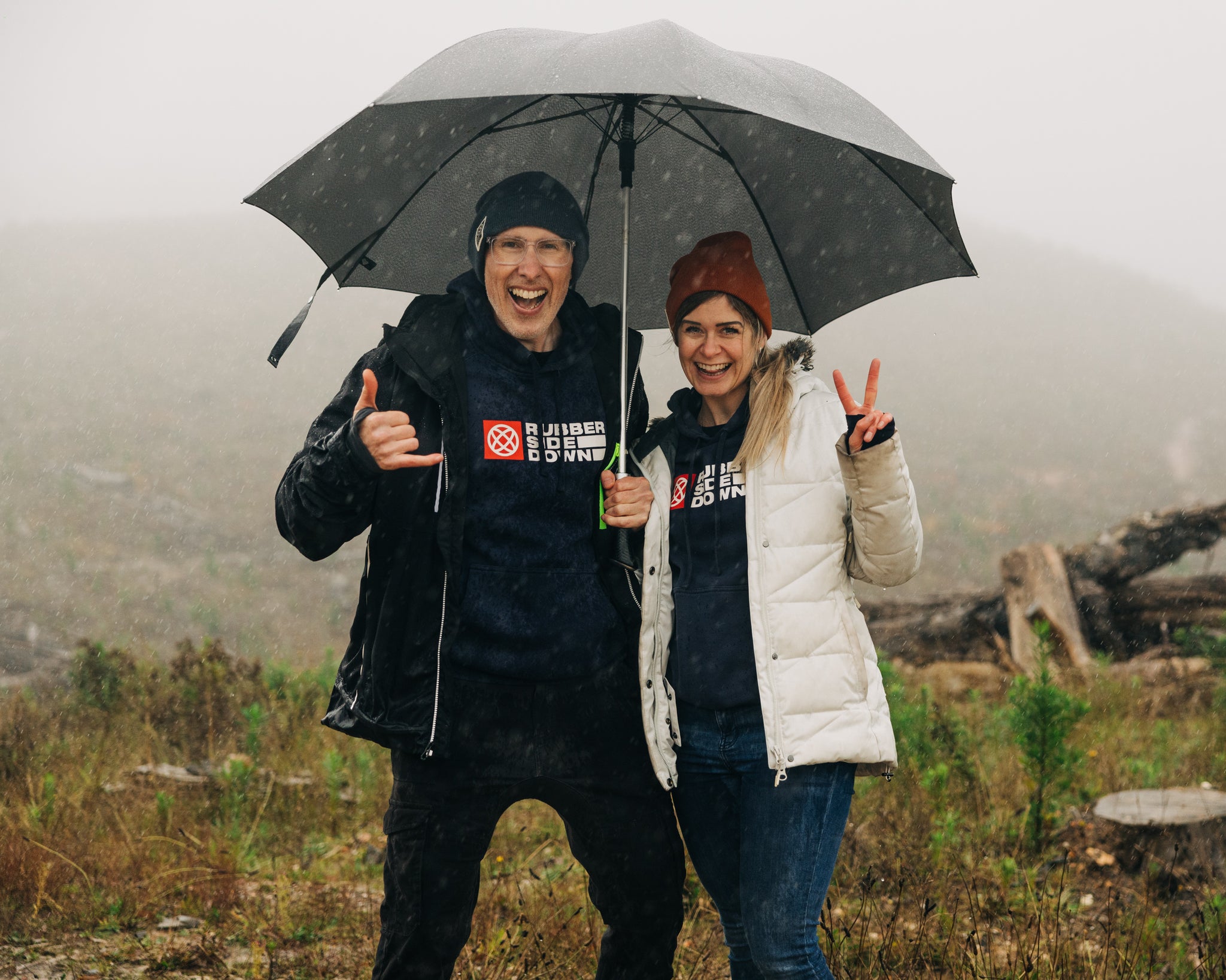 About Us – Rubber Side Down Global