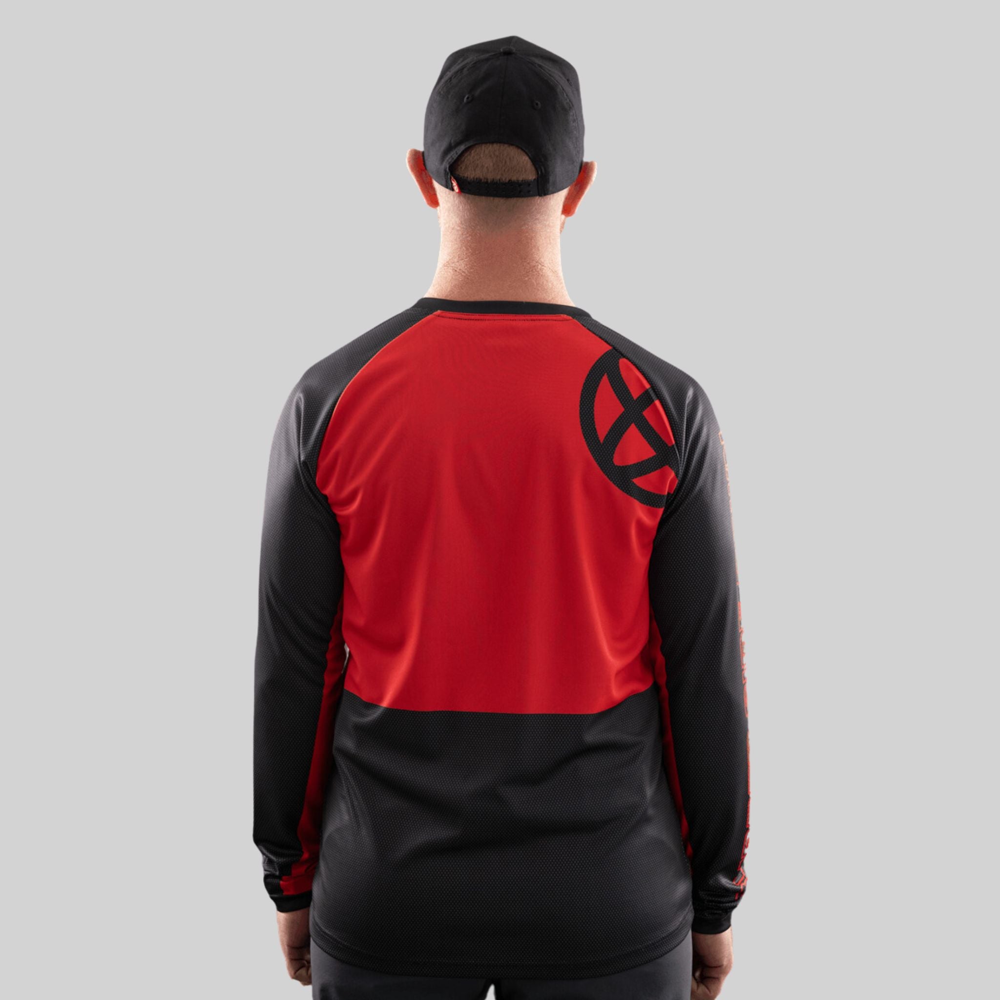 RSD Signature Race Long Sleeve MTB Jersey – Rubber Side Down Global