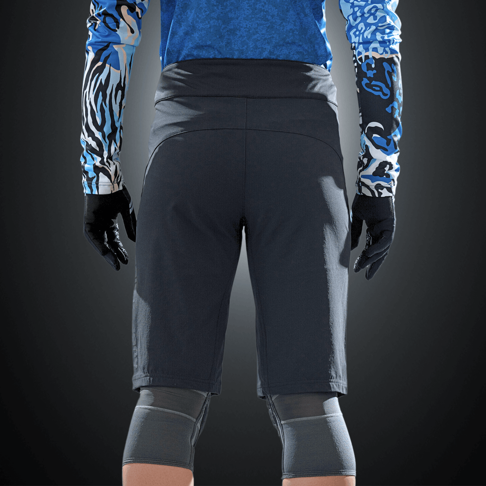 Apex Technical Shorts - Black (Hers) – Rubber Side Down Global