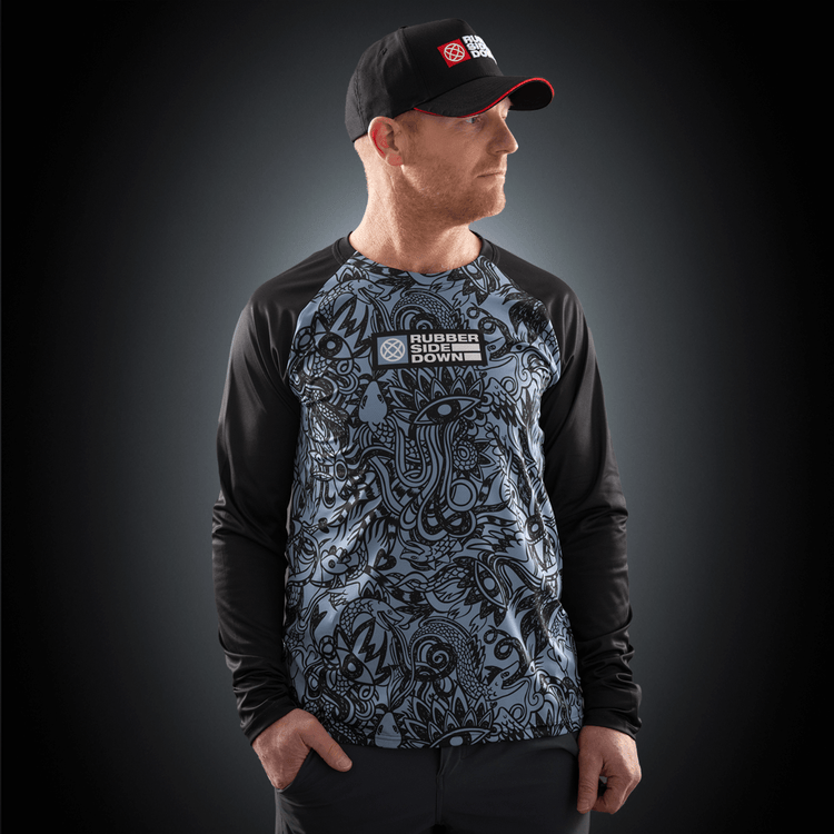 Rubber Side Down – Rubber Side Down Global