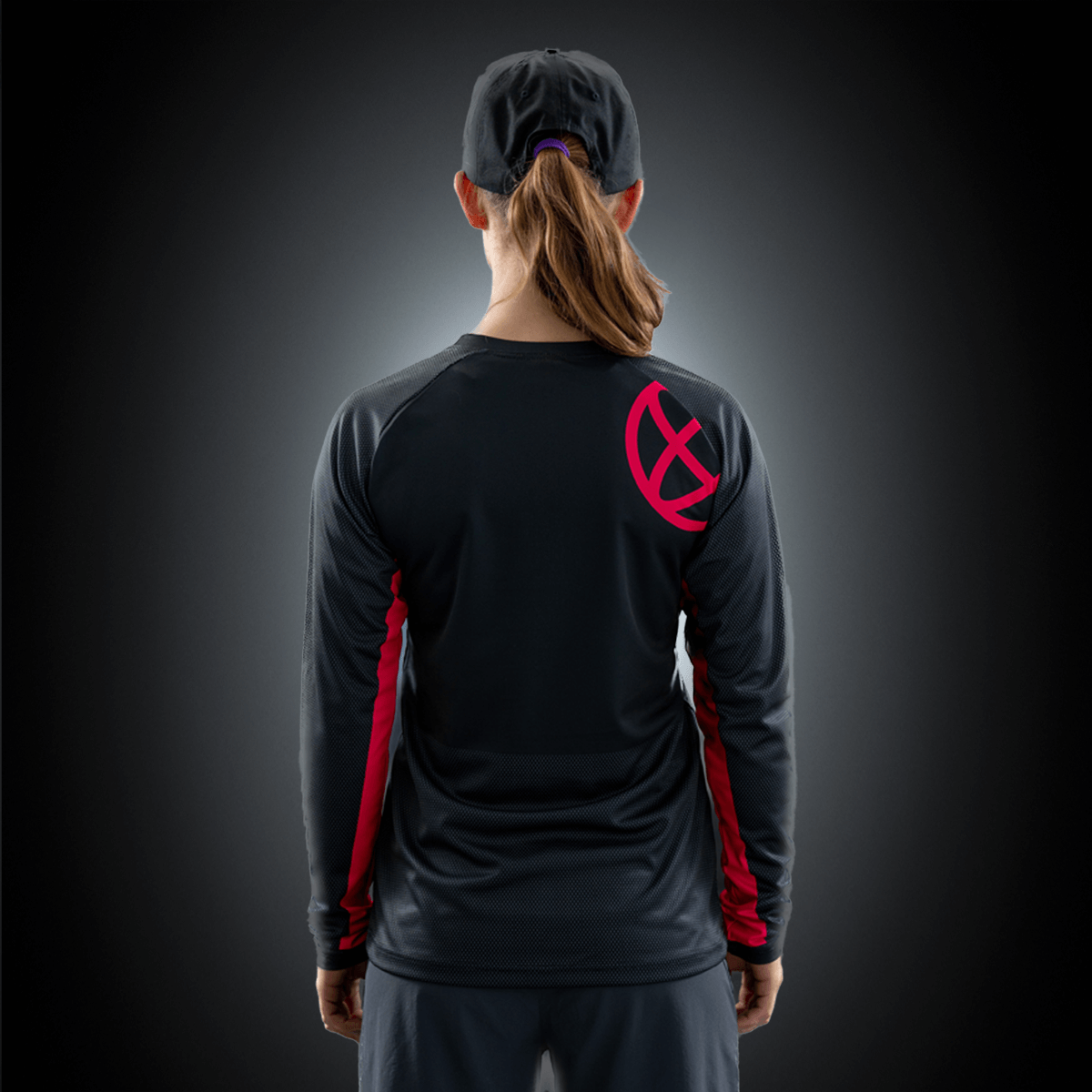 Pink Panther Long Sleeve MTB Jersey – Rubber Side Down Global