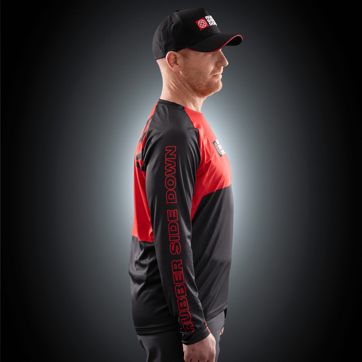 RSD Signature Race Long Sleeve MTB Jersey – Rubber Side Down Global