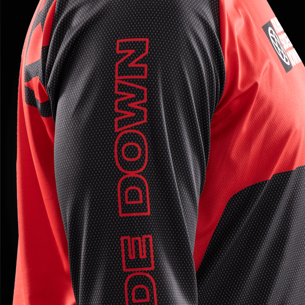 RSD Signature Race Long Sleeve MTB Jersey – Rubber Side Down Global