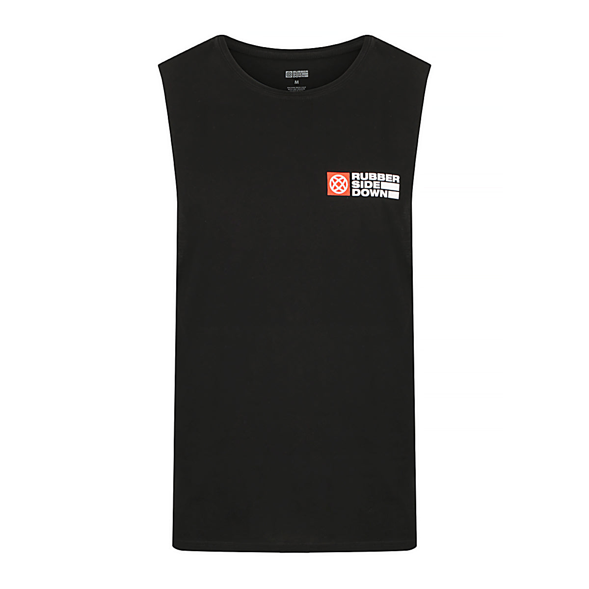 RSD Iconic Muscle Tank Tee – Rubber Side Down Global