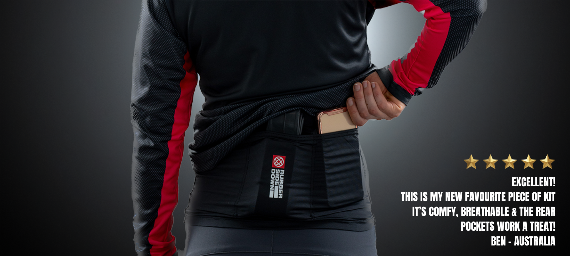 Rubber Side Down – Rubber Side Down Global