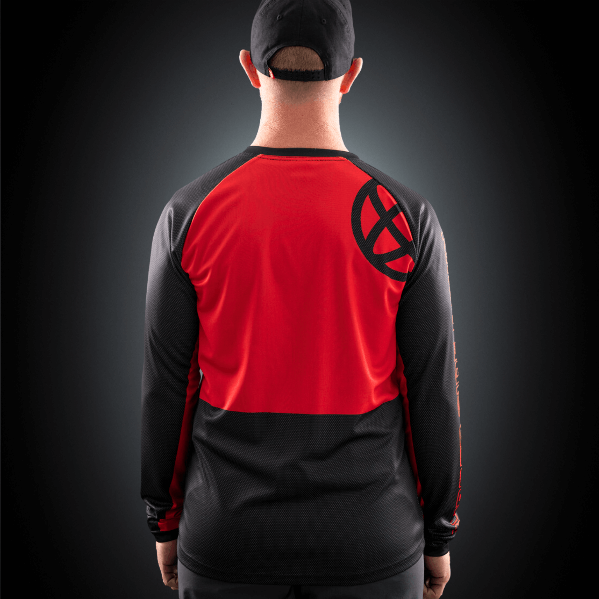 HIS JERSEYS – Rubber Side Down Global