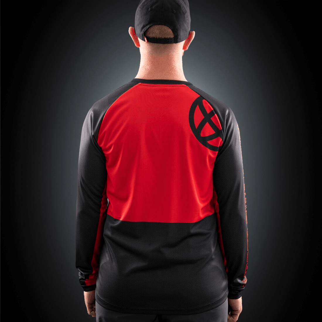 HIS JERSEYS – Rubber Side Down Global