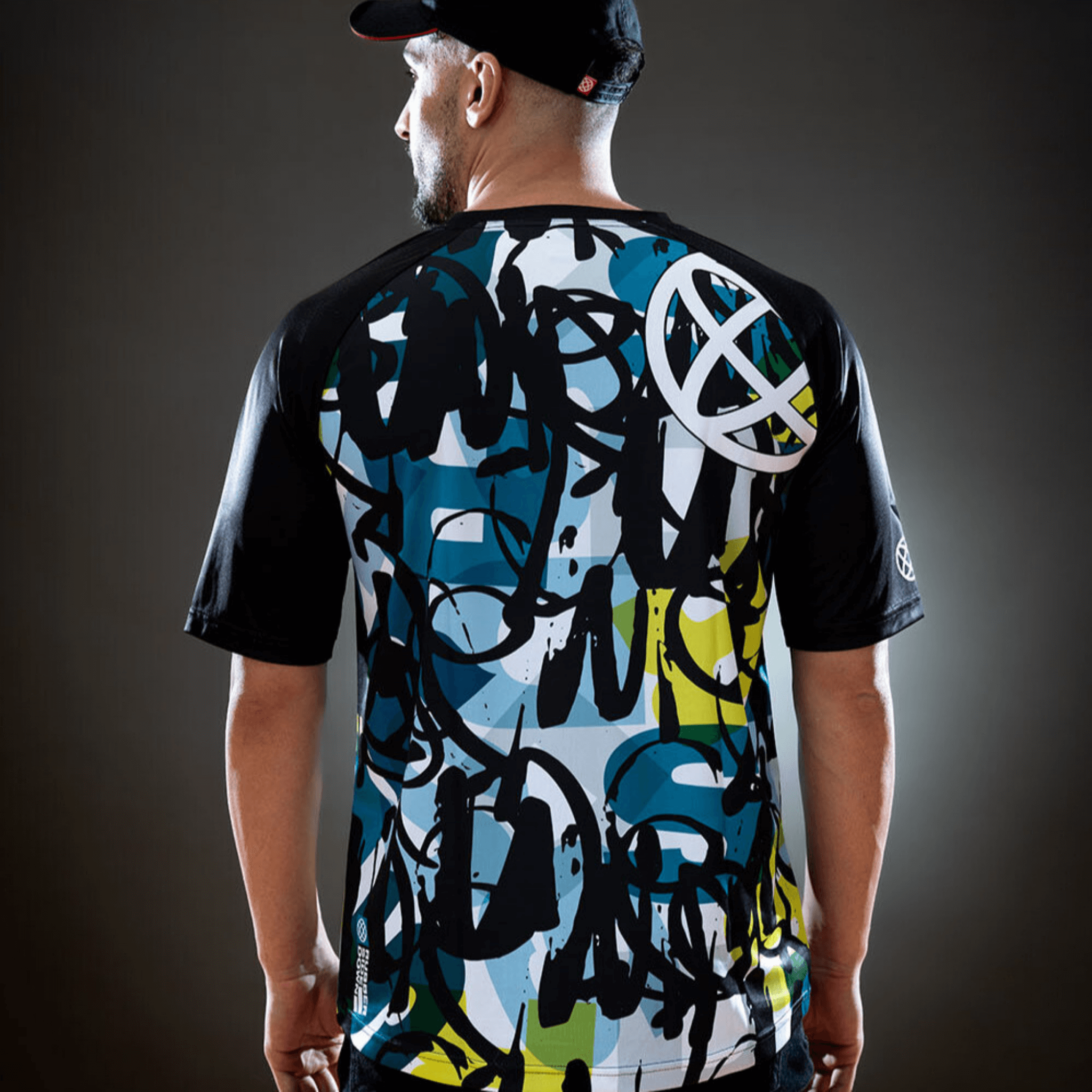 Street Tag Short Sleeve Jersey – Rubber Side Down Global