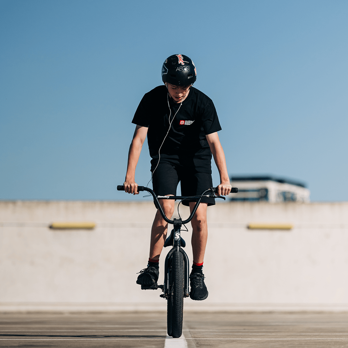 Rubber Side Down – Rubber Side Down Global