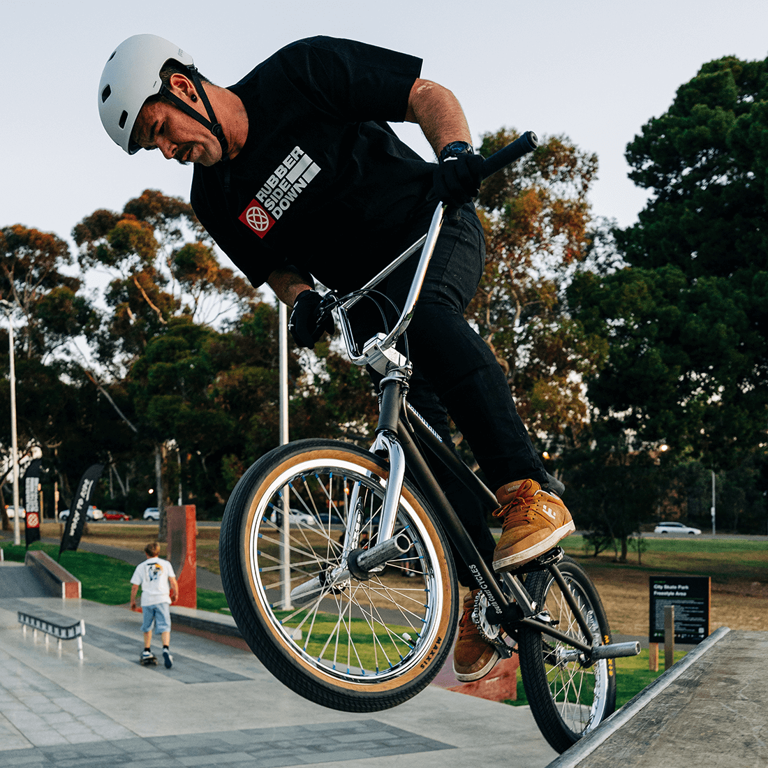 Street – Rubber Side Down Global