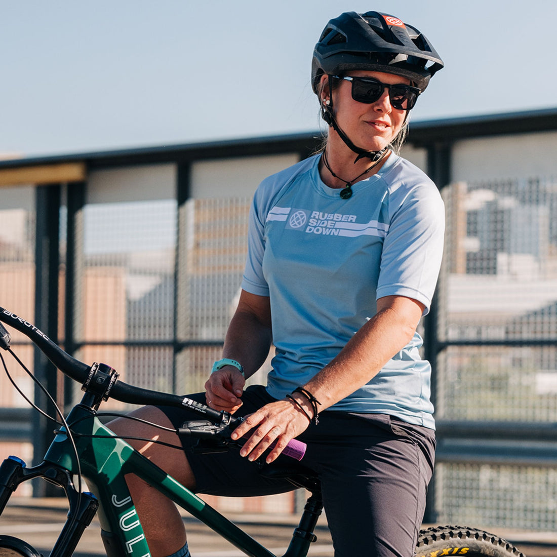 Rubber Side Down | Built For the Trails, Made For the Ride – Rubber ...