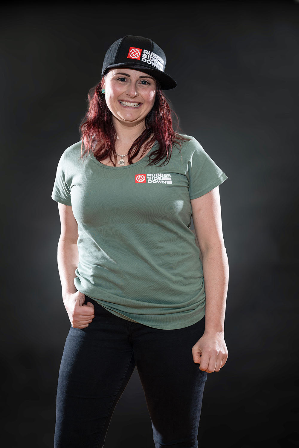 ADULTS – Rubber Side Down Global