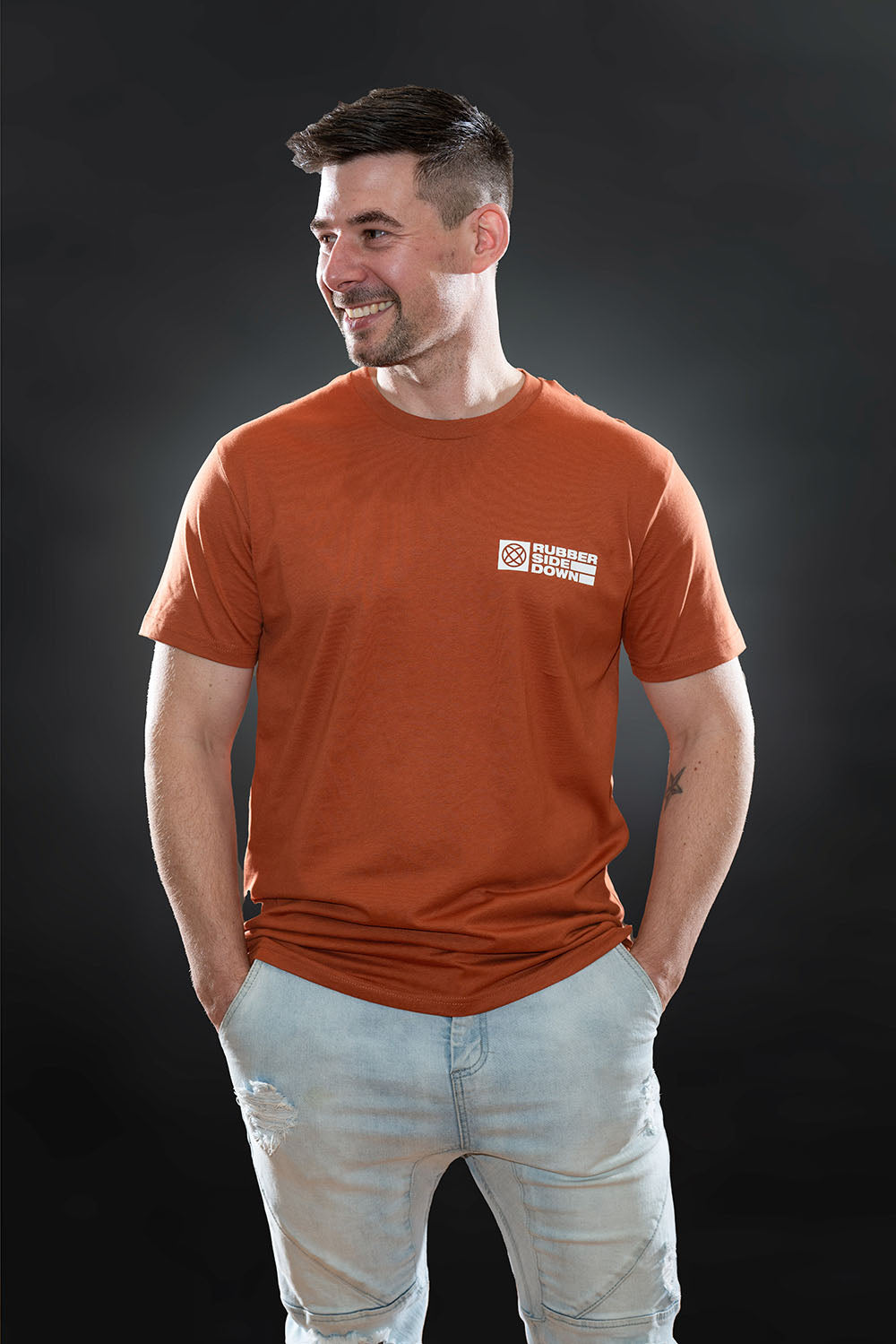 ADULTS – Rubber Side Down Global